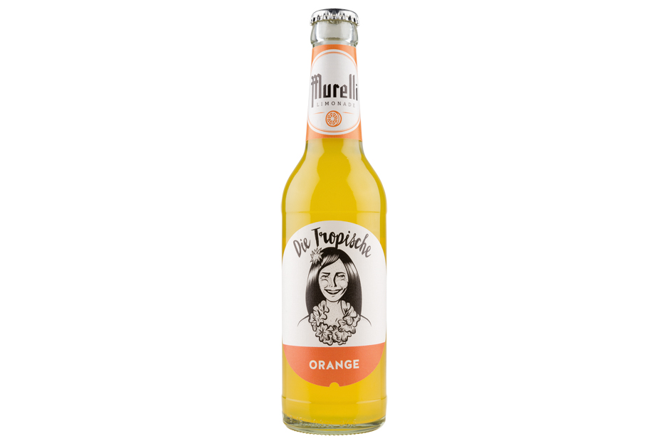 Murelli-Limonaden – Murauer Bier